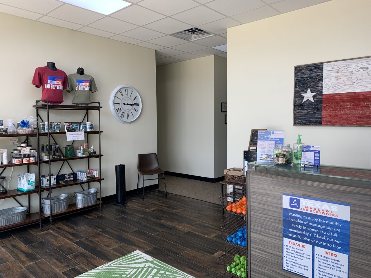 Spring, Texas - Texas Massage and Body Works
